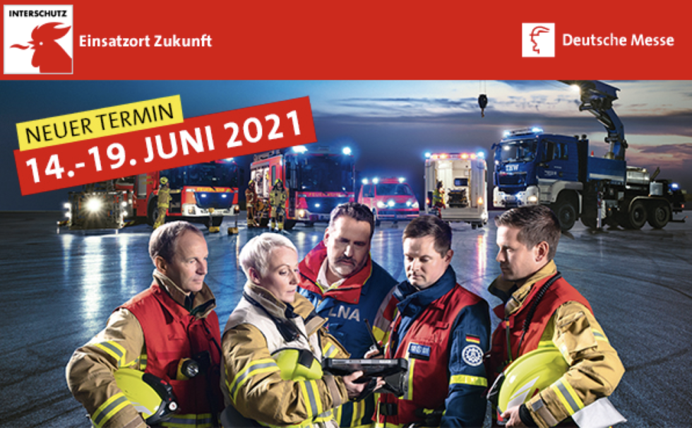 Interschutz 2021 – Termin vormerken!!!! | Feuerwehr Objektiv